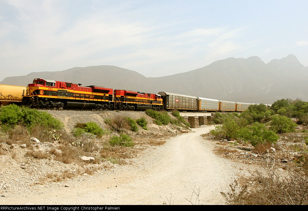 KCSM 4060 and KCSM 4071